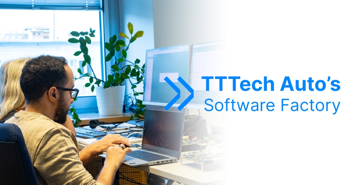 TTTech Auto’s Software Factory: Accelerating Safe and Scalable Software Delivery for SDVs ...